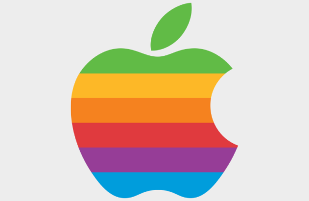Evoluția emblematicului logo Apple - Addvices Media